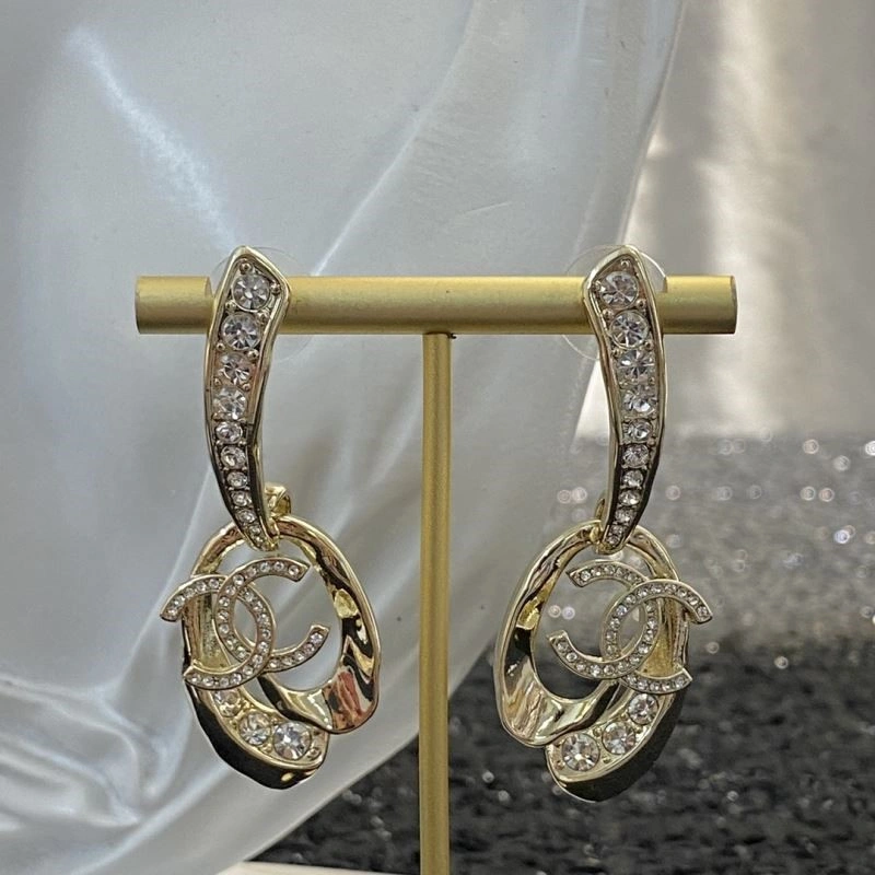 Original Chanel Earrings