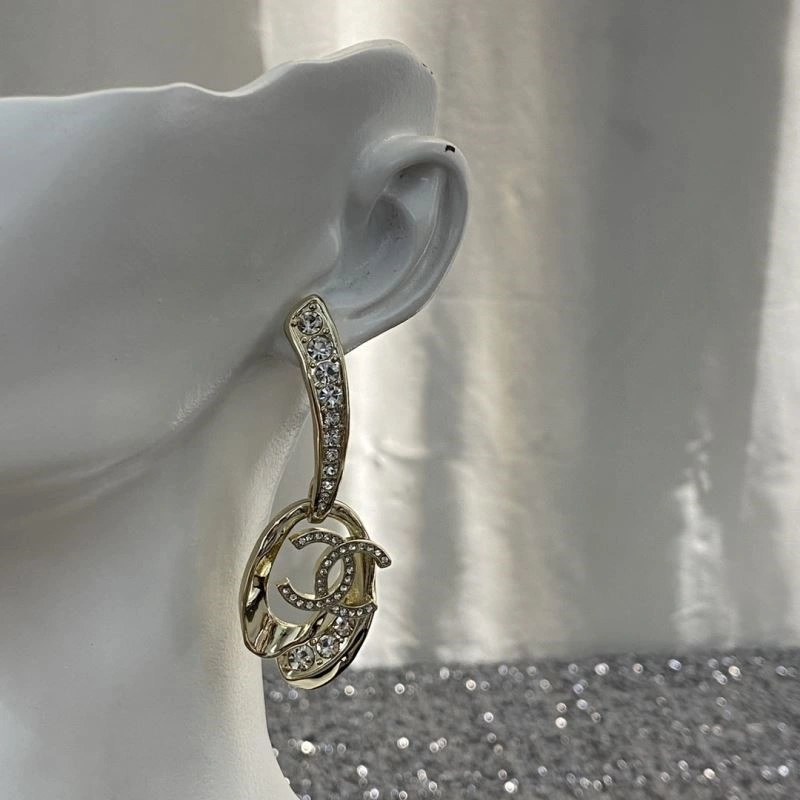 Original Chanel Earrings