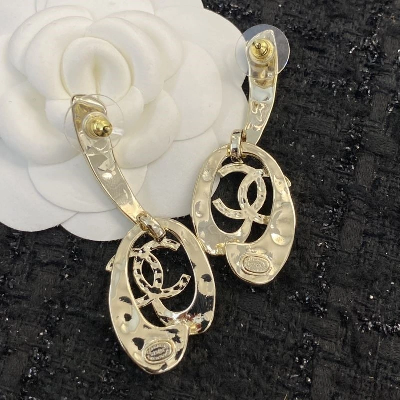 Original Chanel Earrings