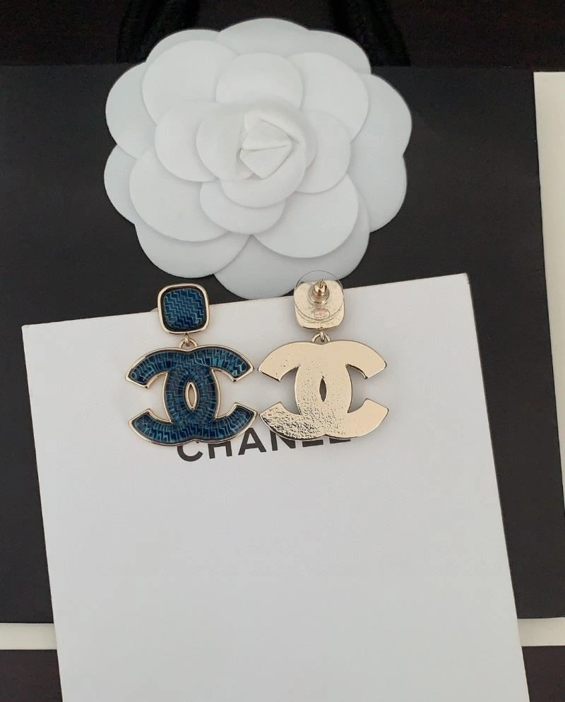 Discounted Chanel Earrings