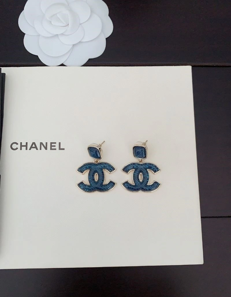 Discounted Chanel Earrings