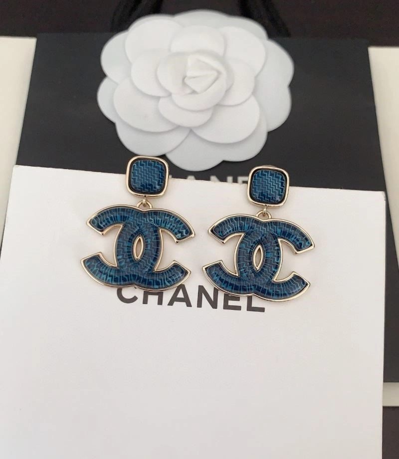 Discounted Chanel Earrings