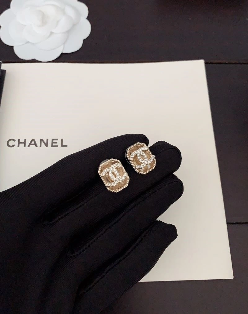 Value-priced Chanel Earrings