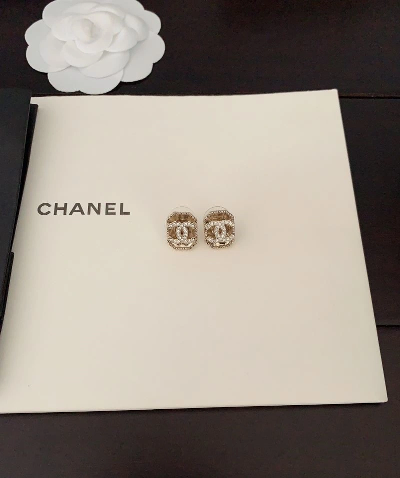 Value-priced Chanel Earrings