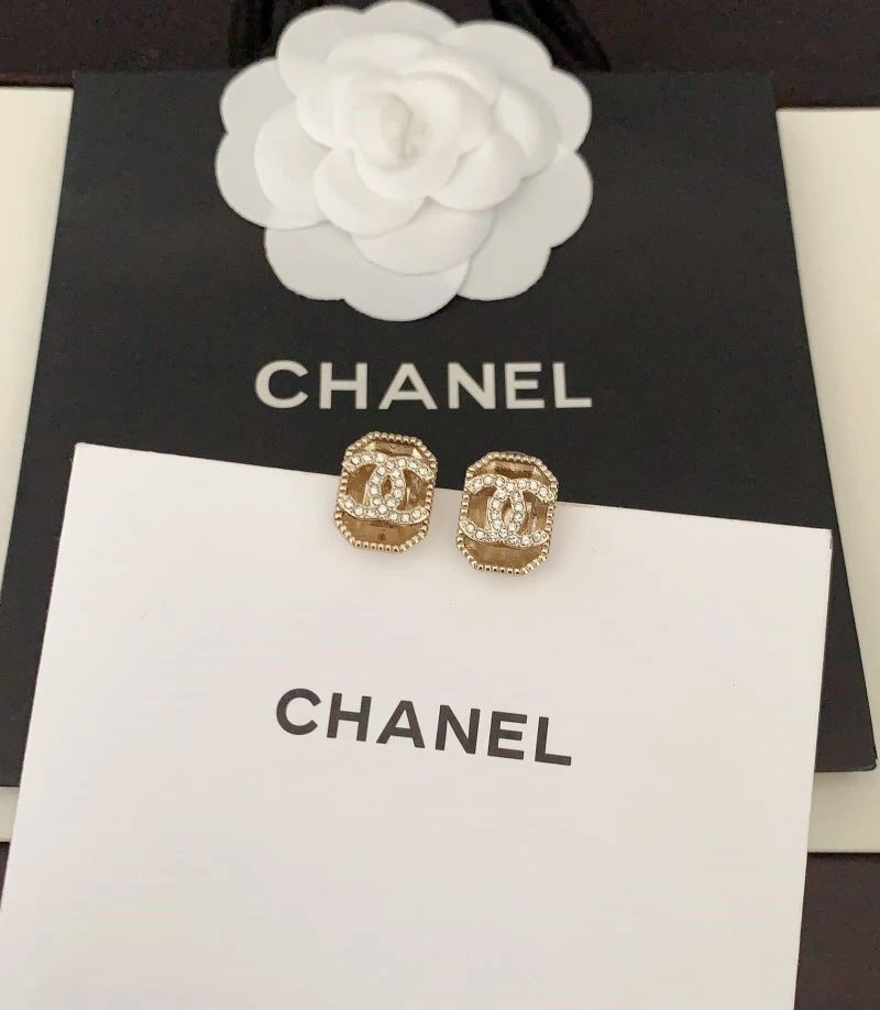Value-priced Chanel Earrings