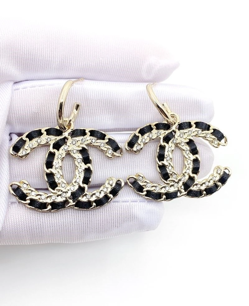 Budget-friendly Chanel Earrings