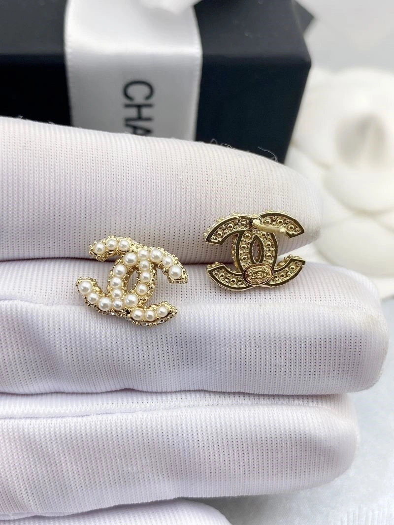 Bargain Chanel Earrings