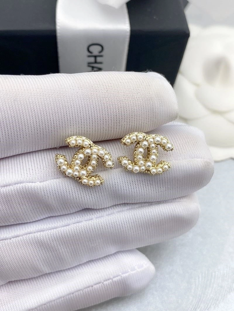 Bargain Chanel Earrings
