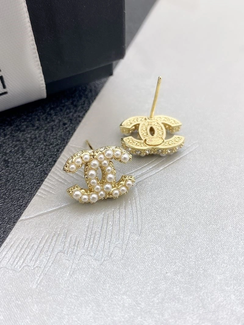 Bargain Chanel Earrings