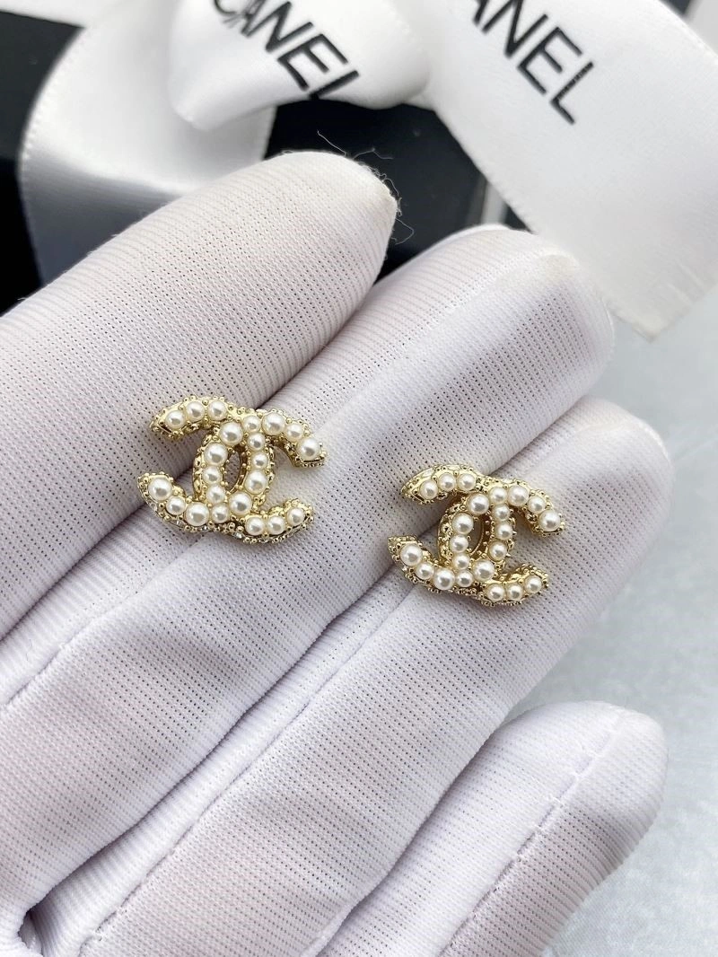 Bargain Chanel Earrings