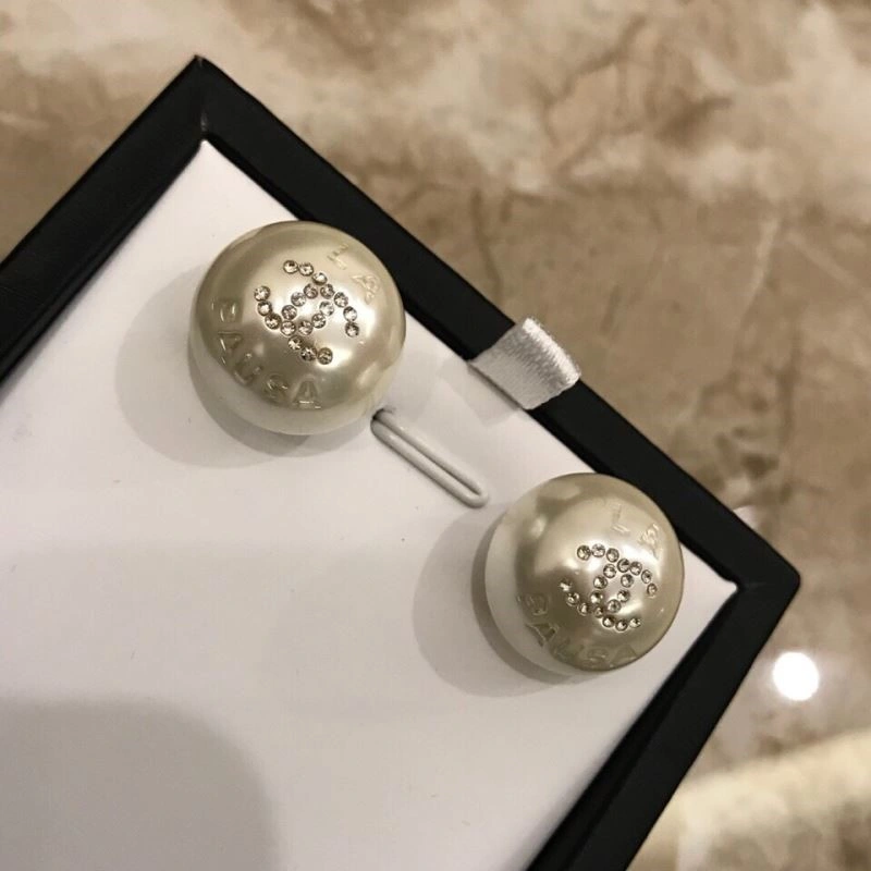 Indistinguishable Chanel Earrings
