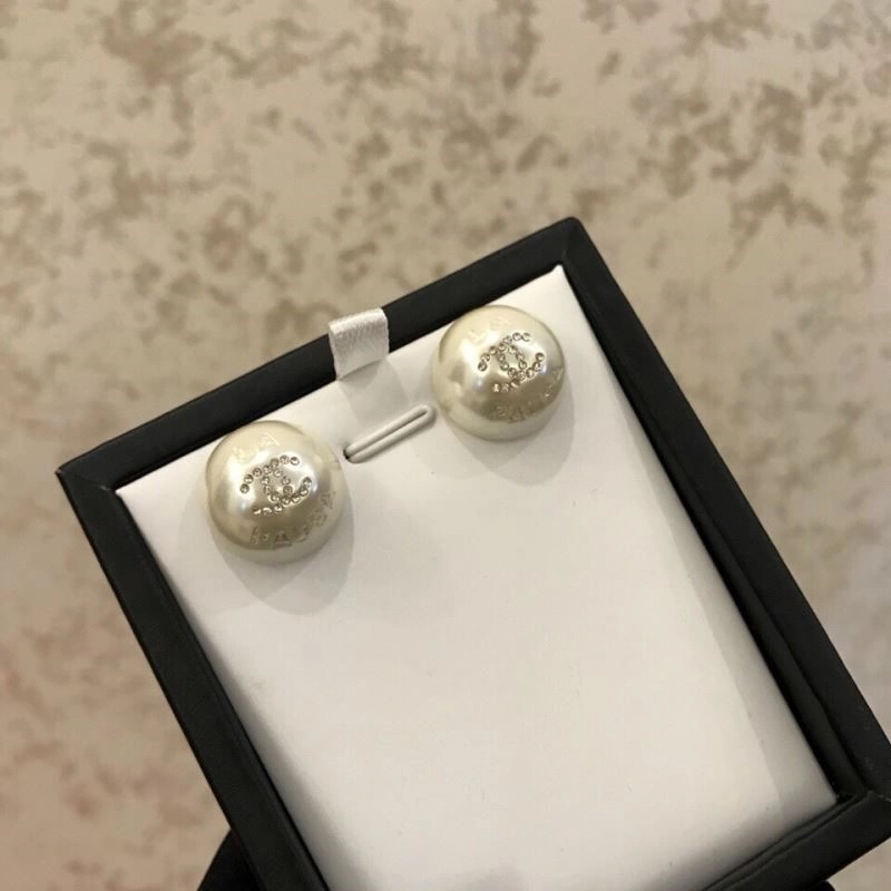Indistinguishable Chanel Earrings
