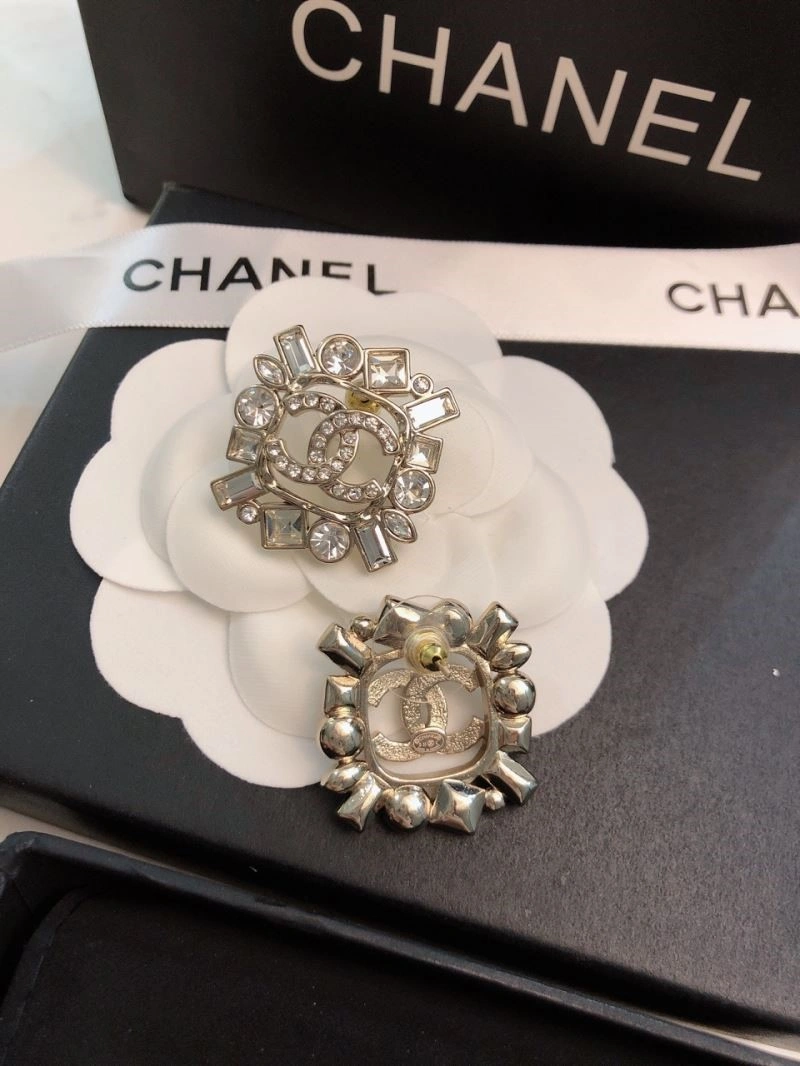 Authentic Chanel Earrings