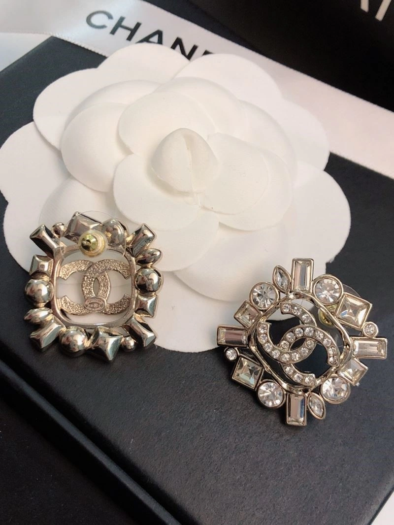 Authentic Chanel Earrings