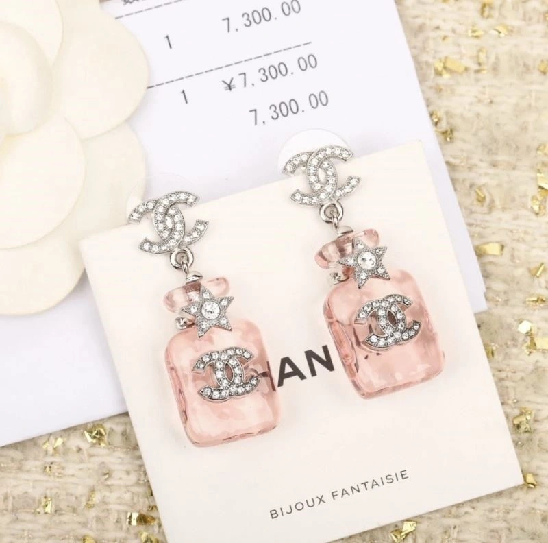 Top match Chanel Earrings