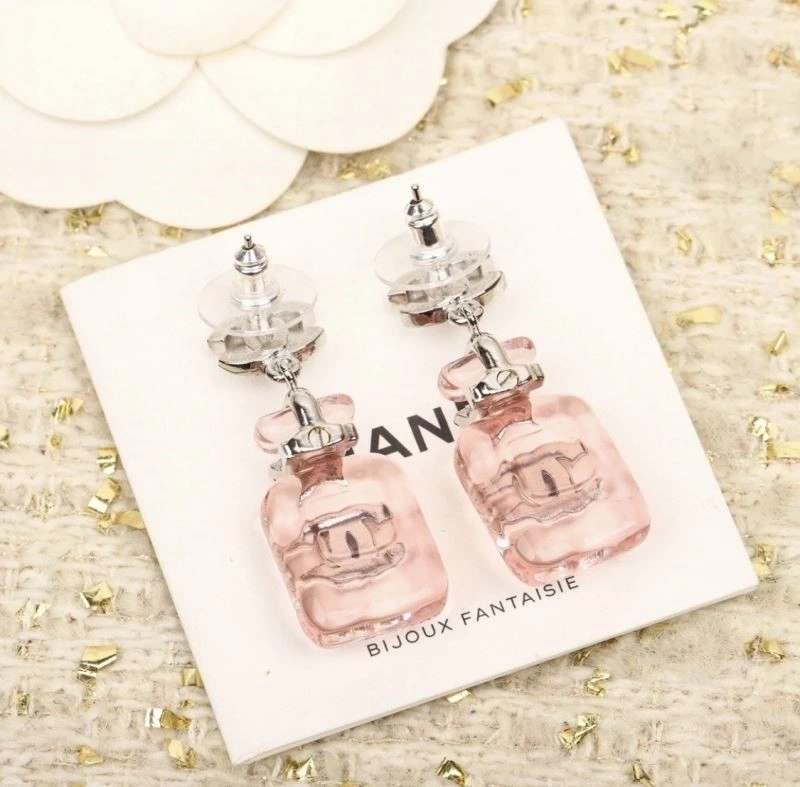 Top match Chanel Earrings