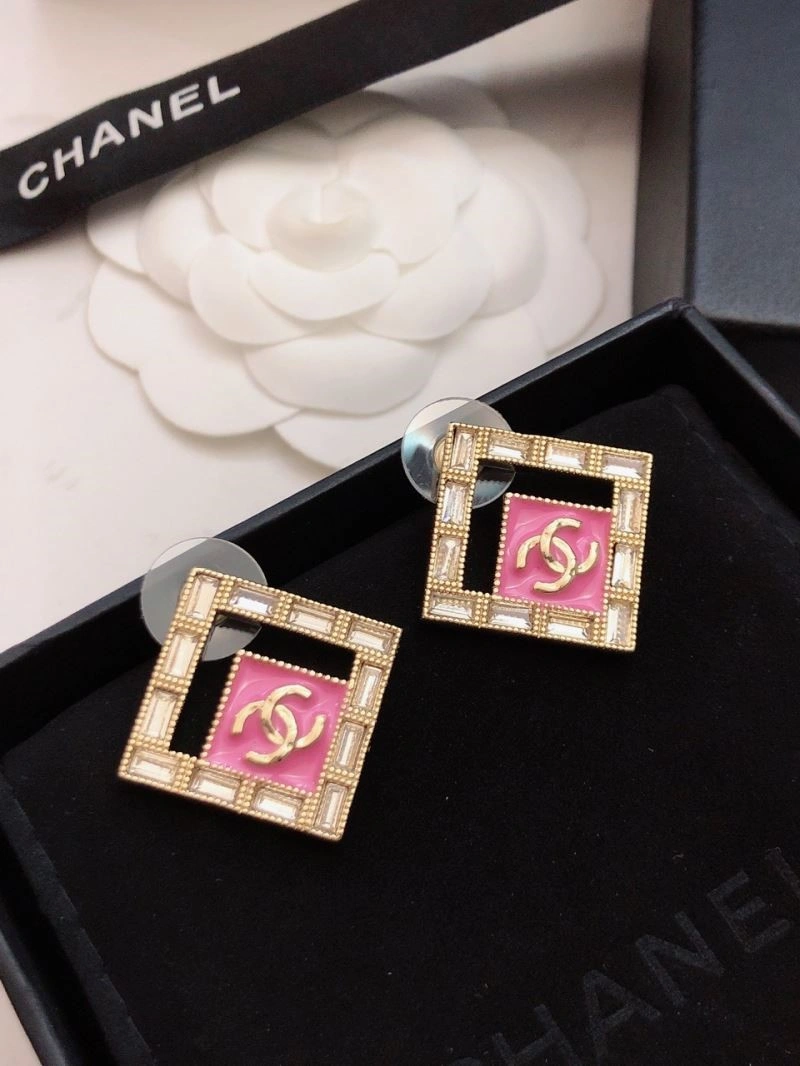 Economical Chanel Earrings