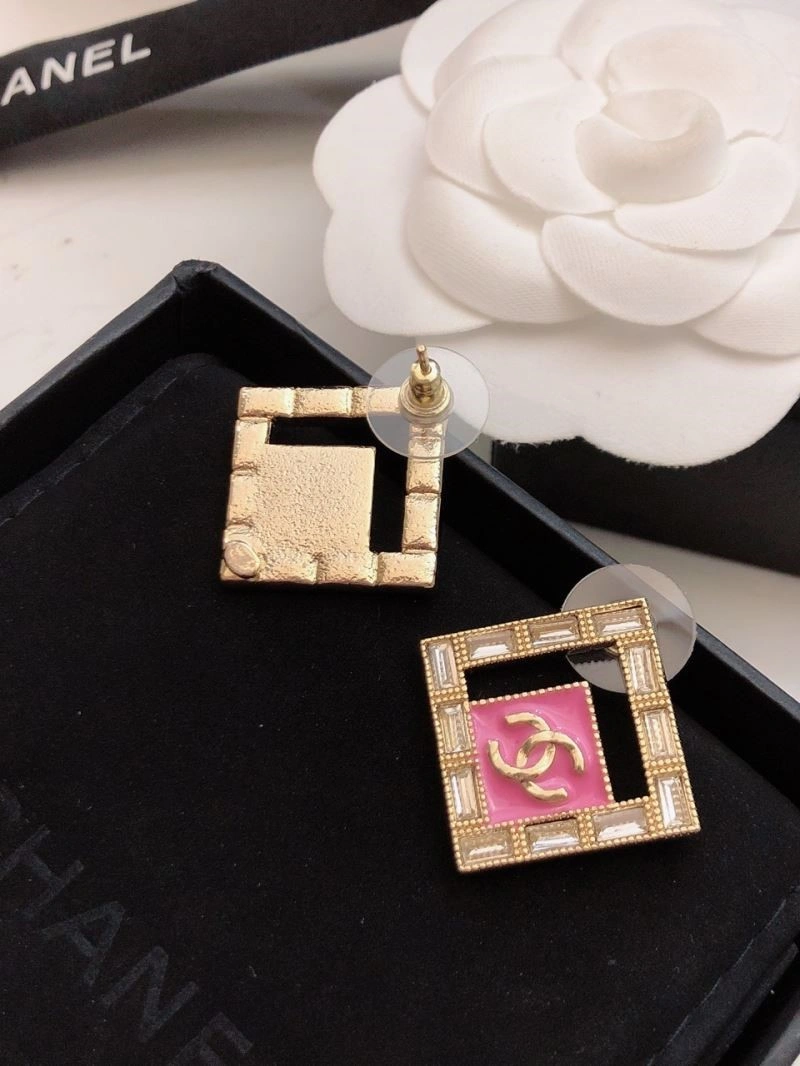 Economical Chanel Earrings