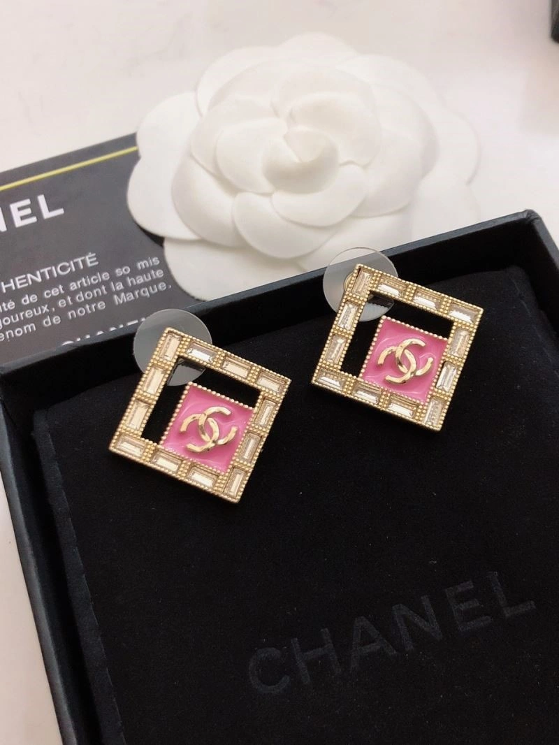 Economical Chanel Earrings