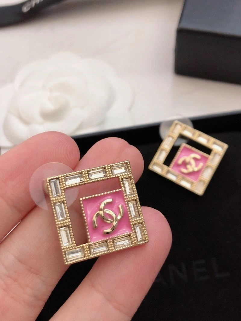 Economical Chanel Earrings