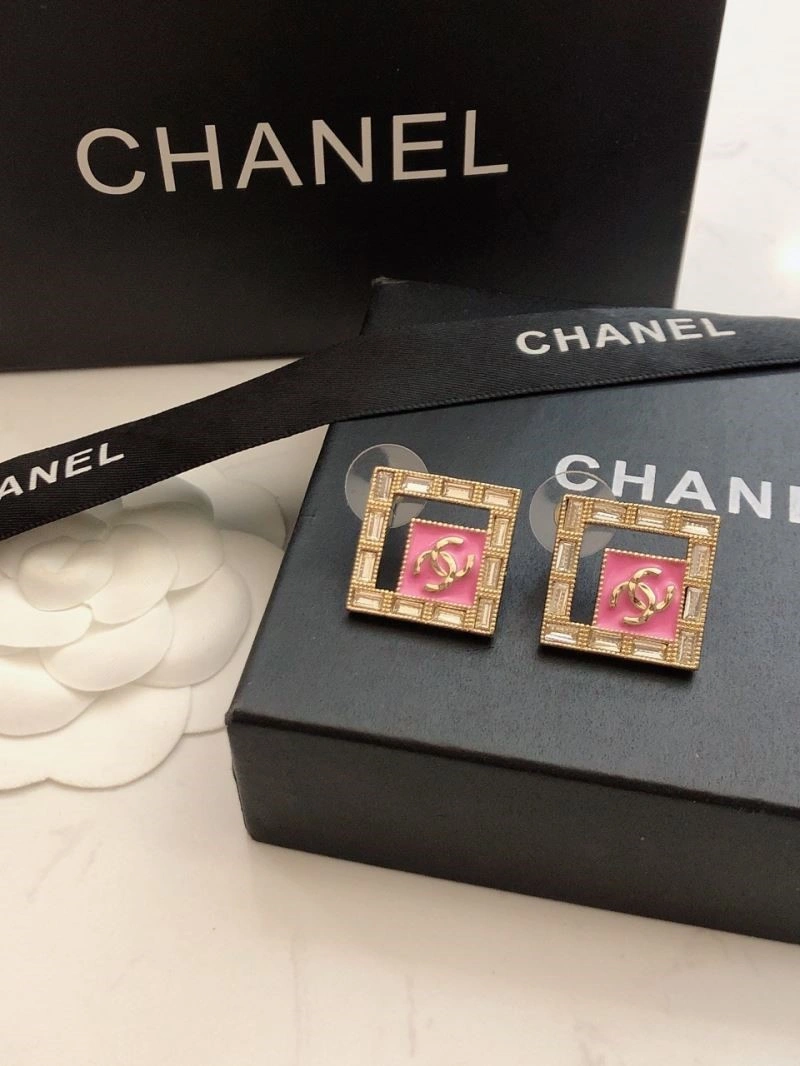 Economical Chanel Earrings