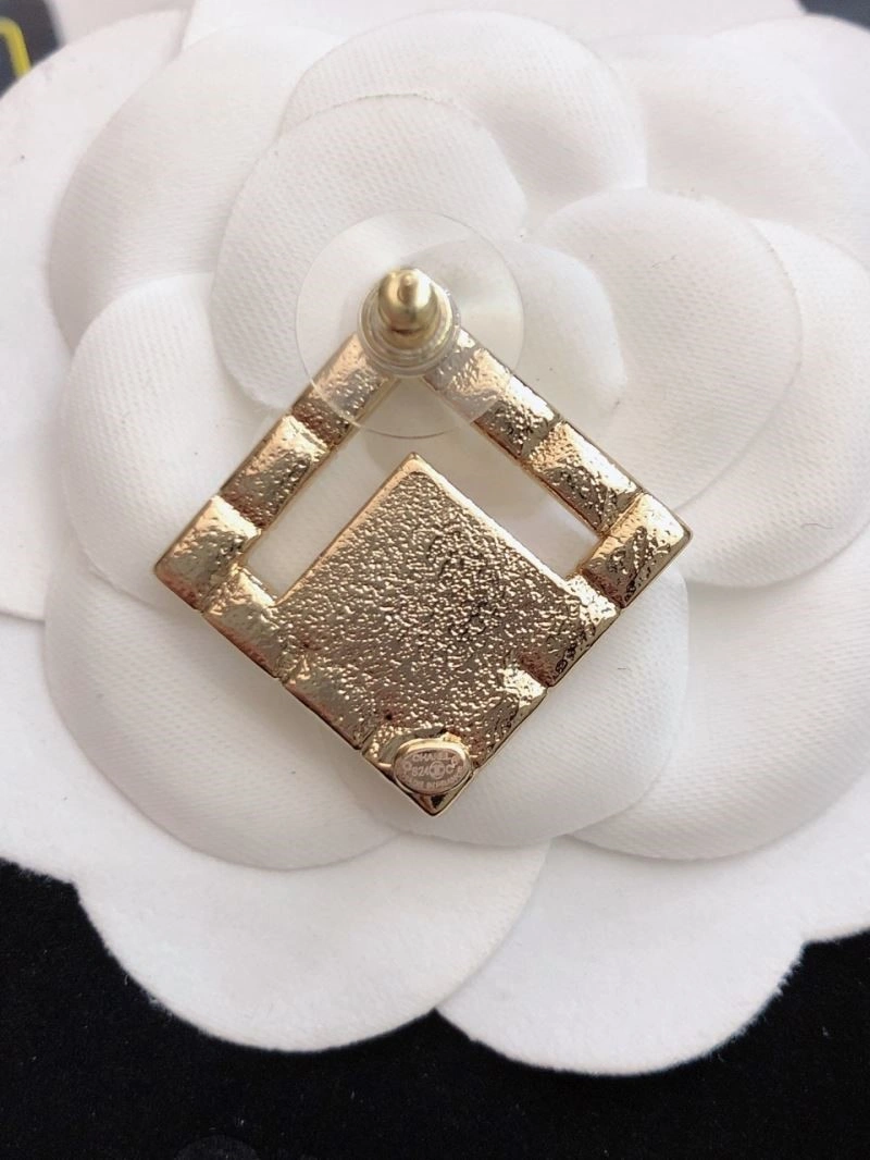 Economical Chanel Earrings
