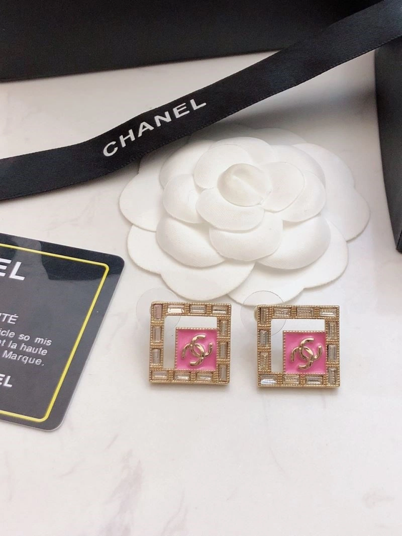 Economical Chanel Earrings
