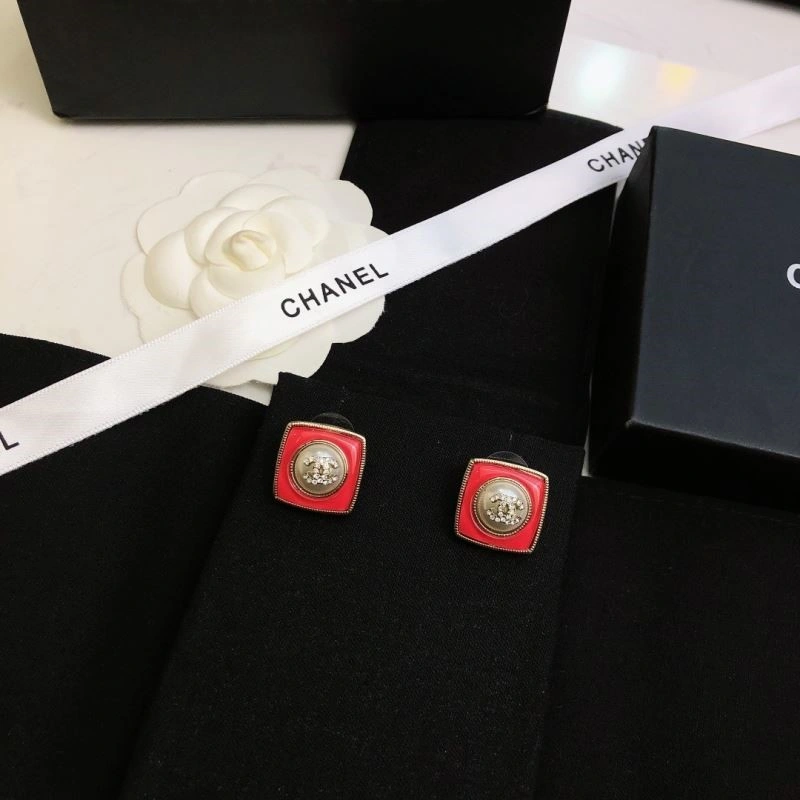 Precise copy Chanel Earrings