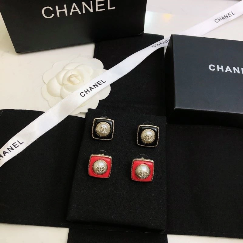 Precise copy Chanel Earrings