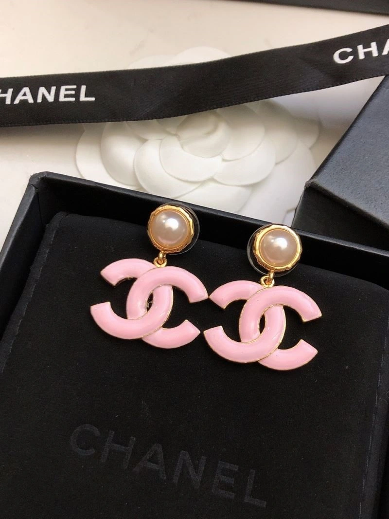 Precise copy Chanel Earrings