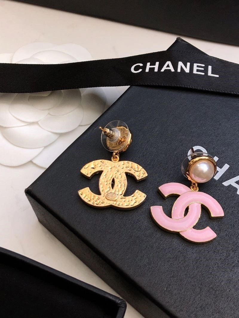 Precise copy Chanel Earrings