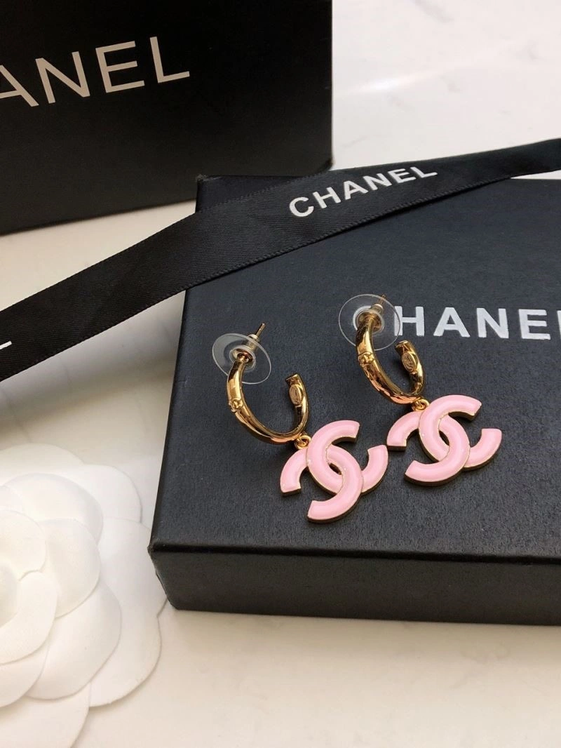 Precise copy Chanel Earrings