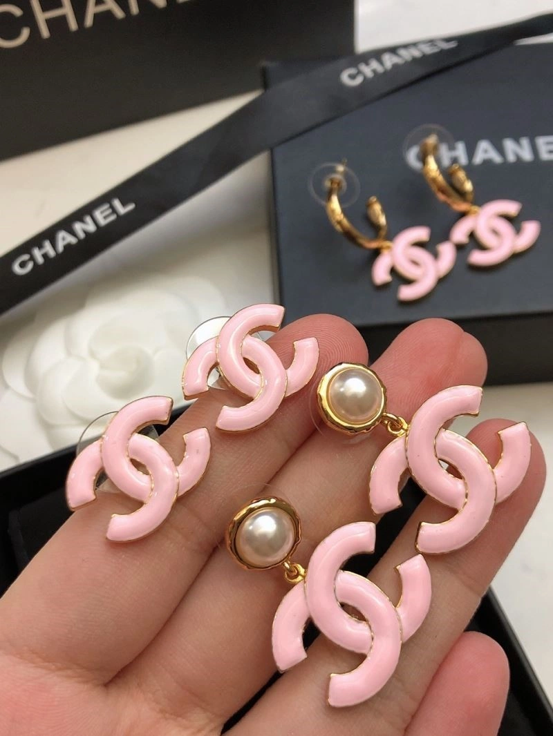 Precise copy Chanel Earrings