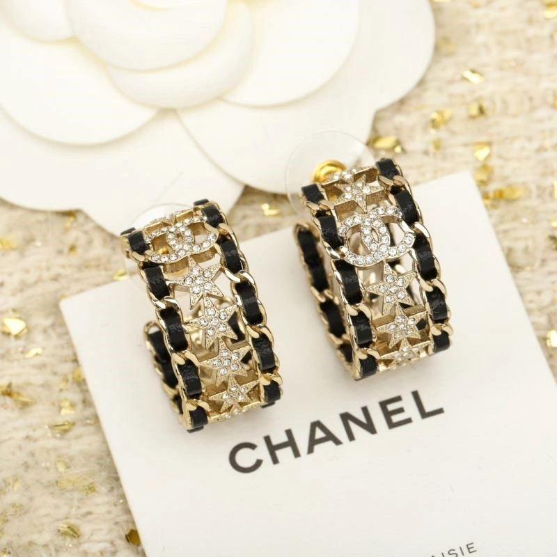 Original Chanel Earrings