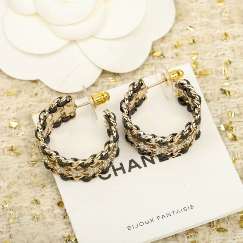 Original Chanel Earrings
