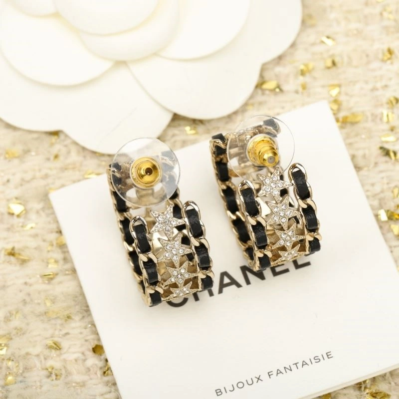Original Chanel Earrings