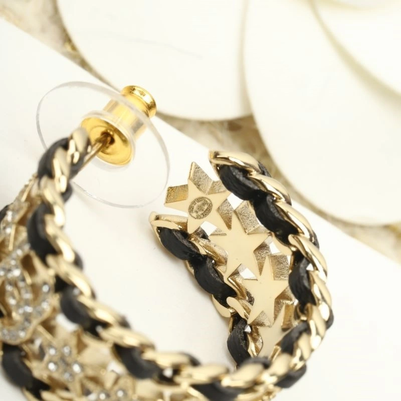 Original Chanel Earrings