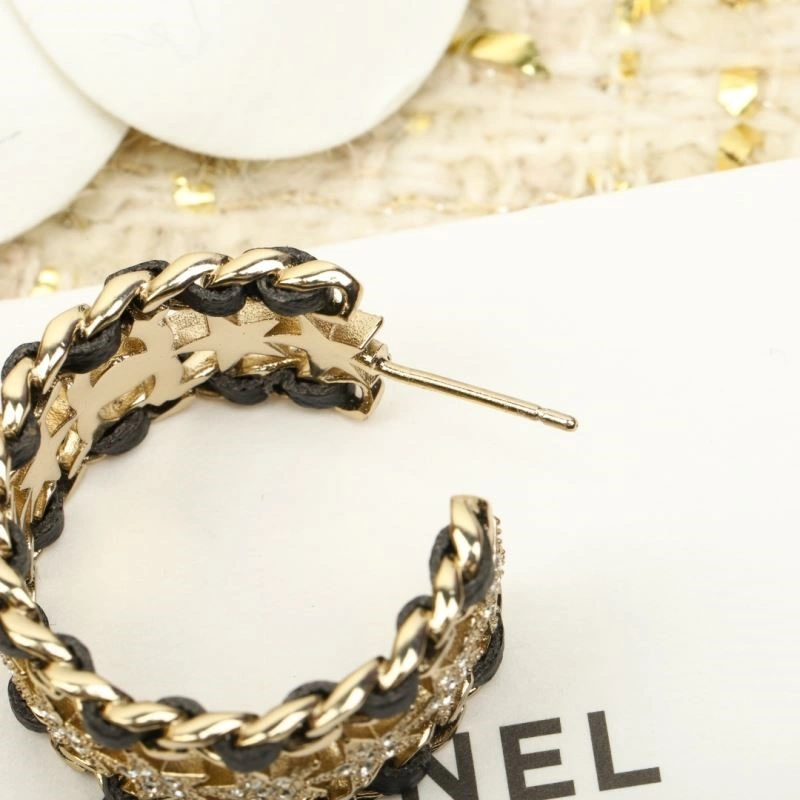 Original Chanel Earrings