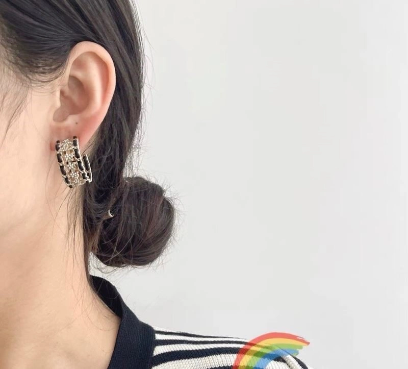 Original Chanel Earrings