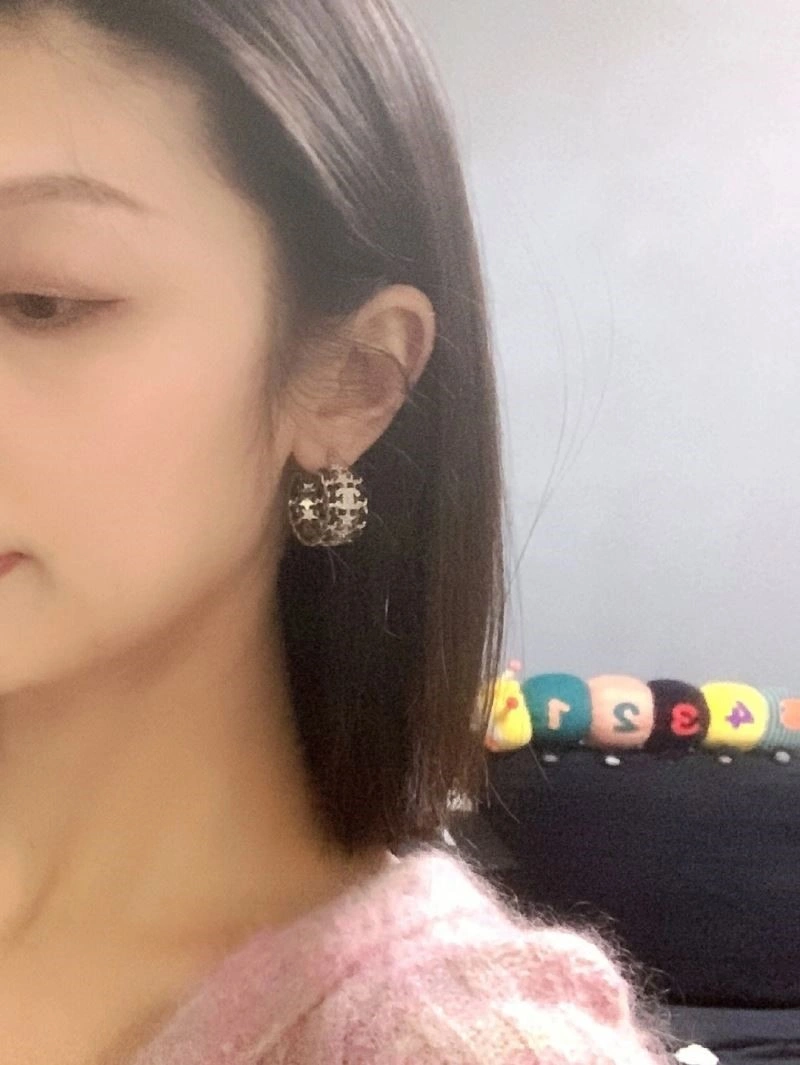 Original Chanel Earrings