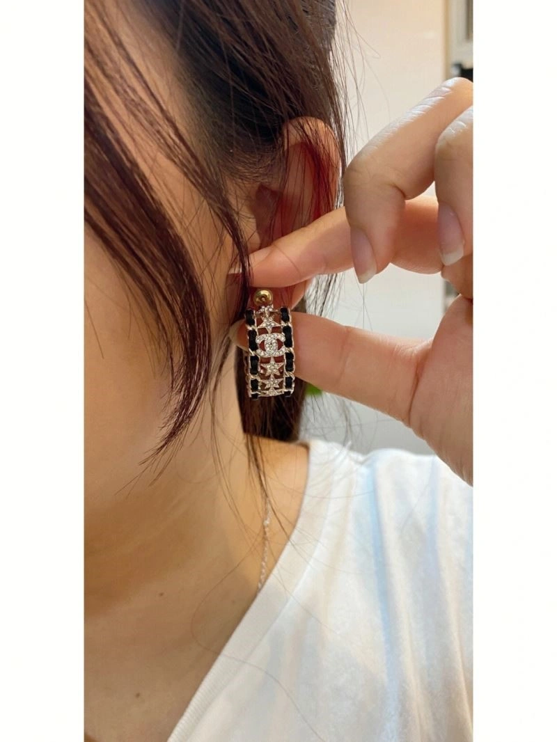 Original Chanel Earrings