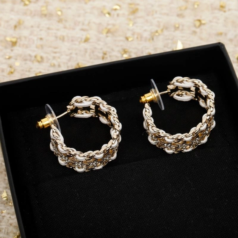 OEM Chanel Earrings