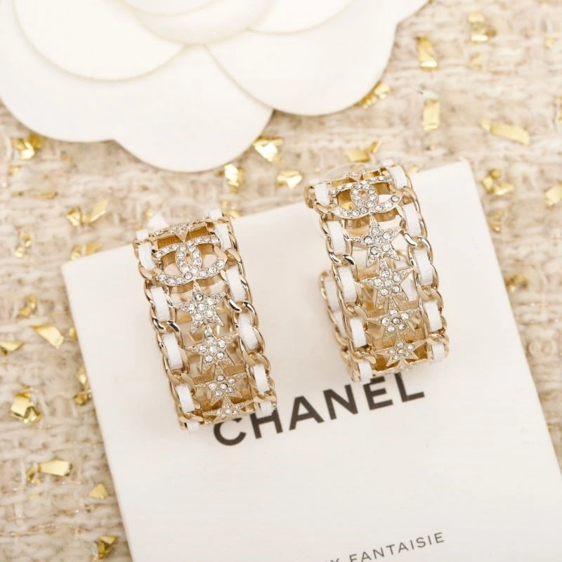 OEM Chanel Earrings