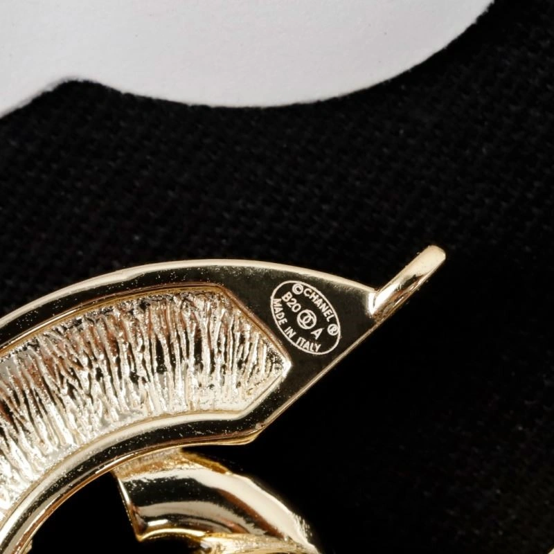 Authentic Chanel Earrings