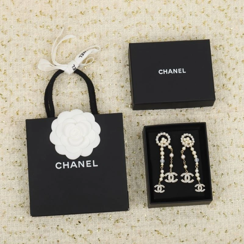 Chanel Earrings
