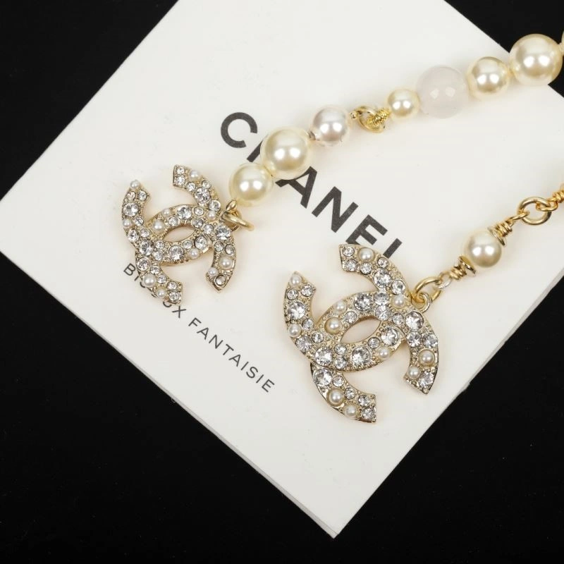 Brand-authenticated Chanel Earrings