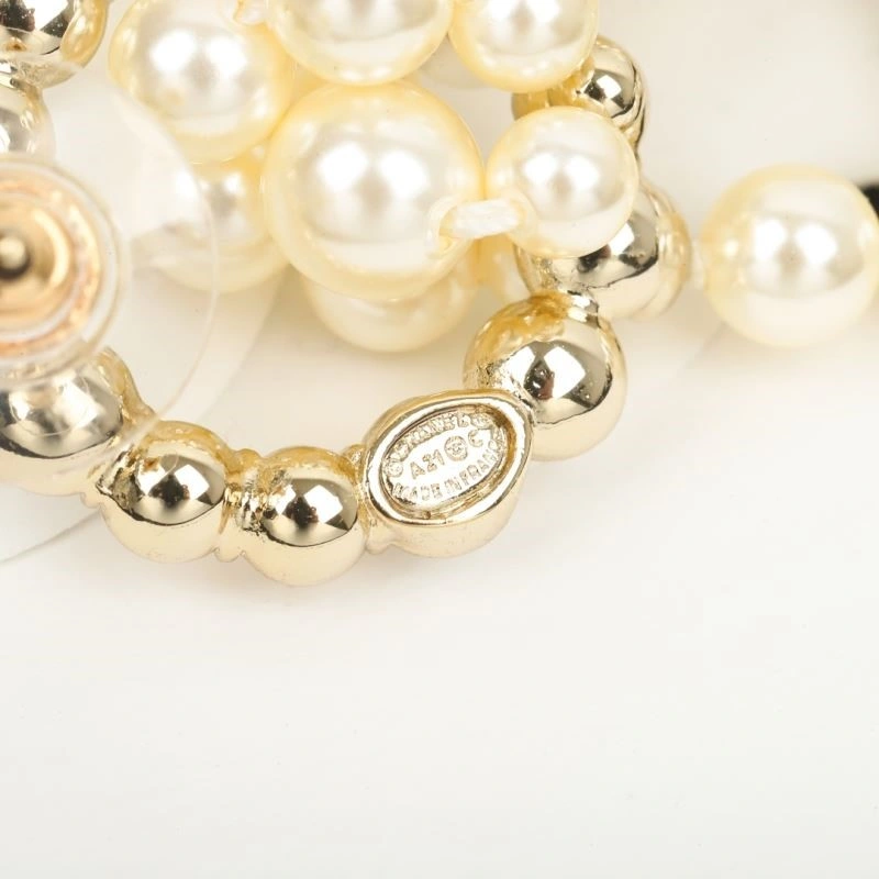 Brand-authenticated Chanel Earrings
