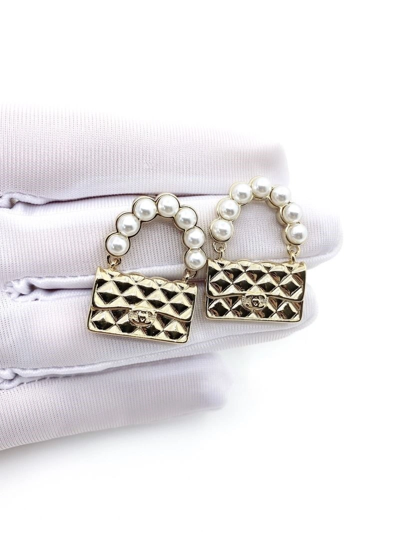 Factory-made Chanel Earrings