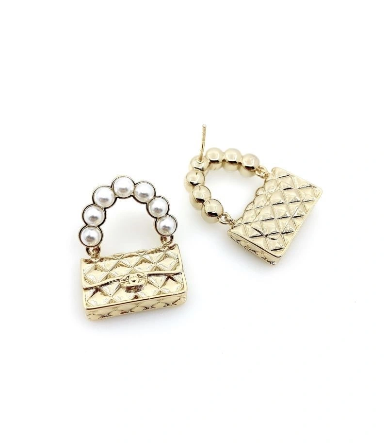 Factory-made Chanel Earrings