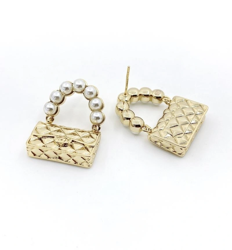 Factory-made Chanel Earrings